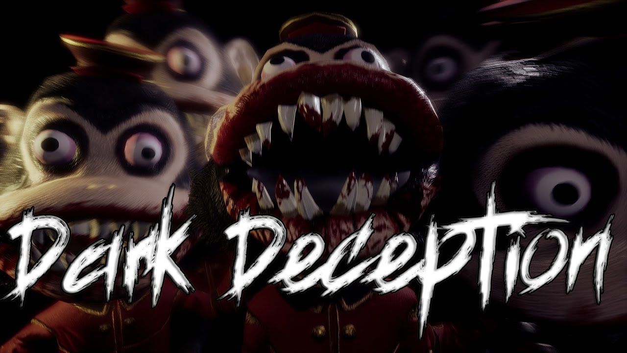 DARK DECEPTION CAPITULO 1 Y 2 - TGSUP