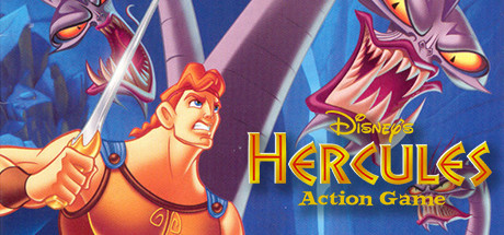 DISNEYS HERCULES - TGSUP